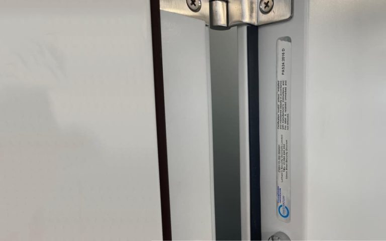 What is PAS 24? | Latham's Steel Security Doors