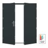 Personnel Doors - Pedestrian Access | Latham's Steel Doors