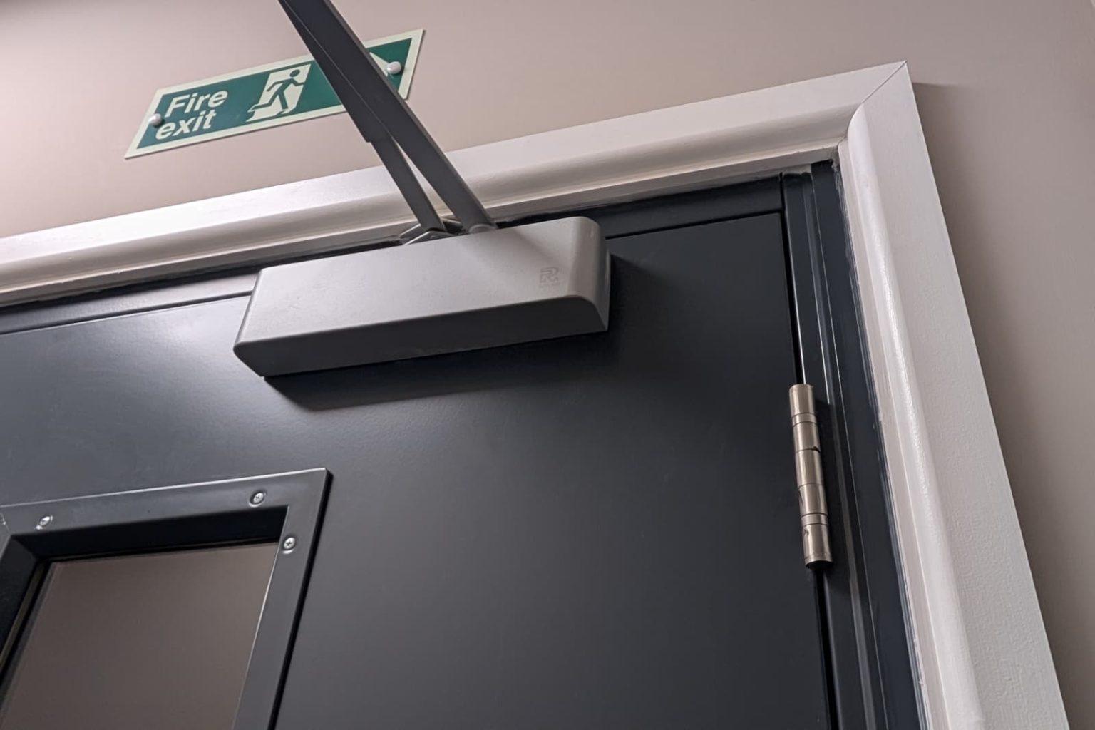 Fire Door Gap Regulations | Latham's Steel Security Doors