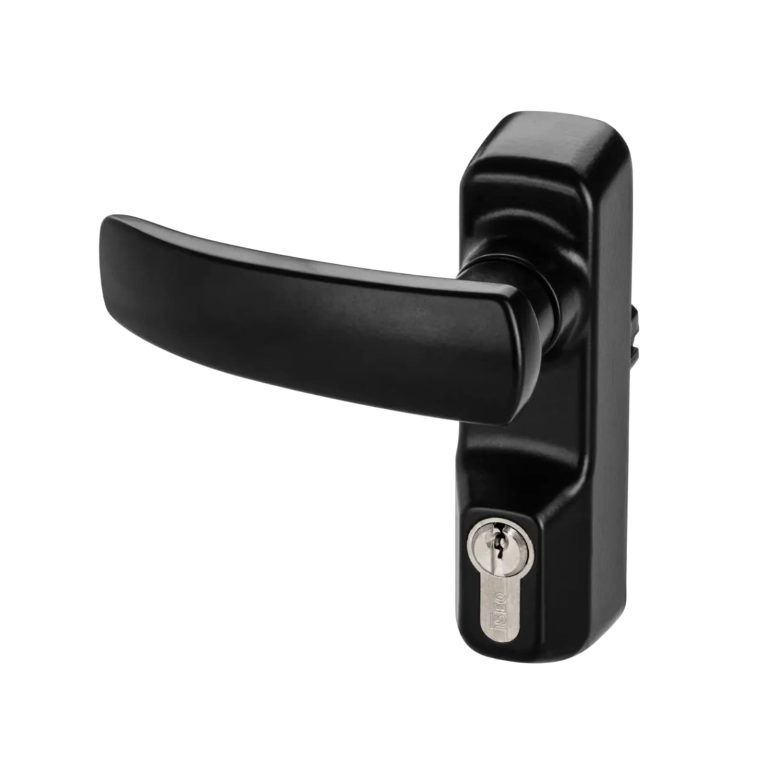 ISEO Outer Access Devices | Latham's Steel Security Doors