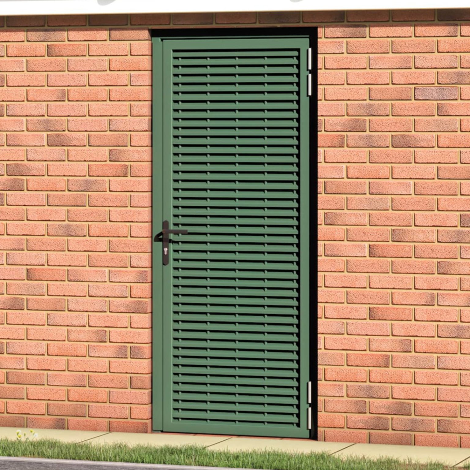 Bin Store, Substation & Plant Room Doors | Latham's