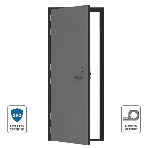 LPS 1175 SR2 Steel Door | Latham's Security Doors