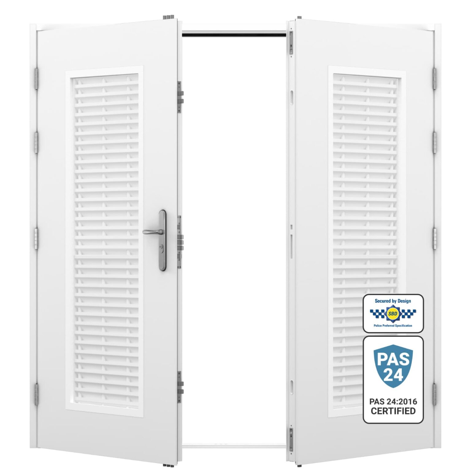 Bin Store, Substation & Plant Room Doors | Latham's